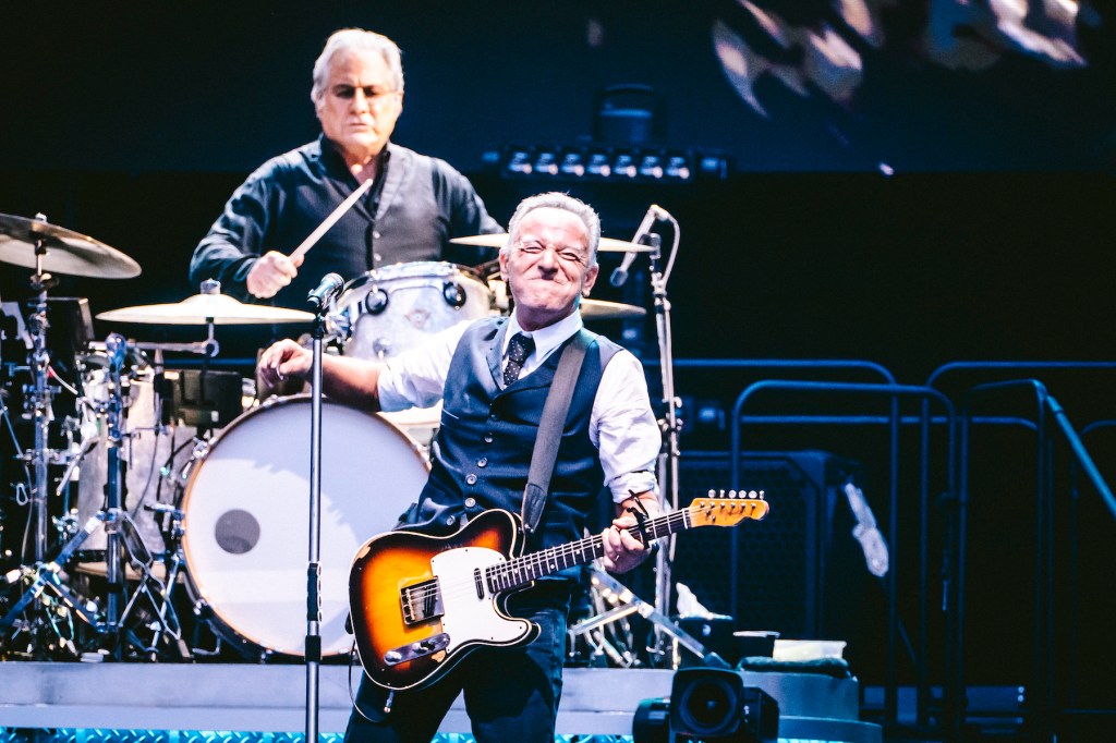 Bruce Springsteen's Latest Tour Grosses Over $700 Million