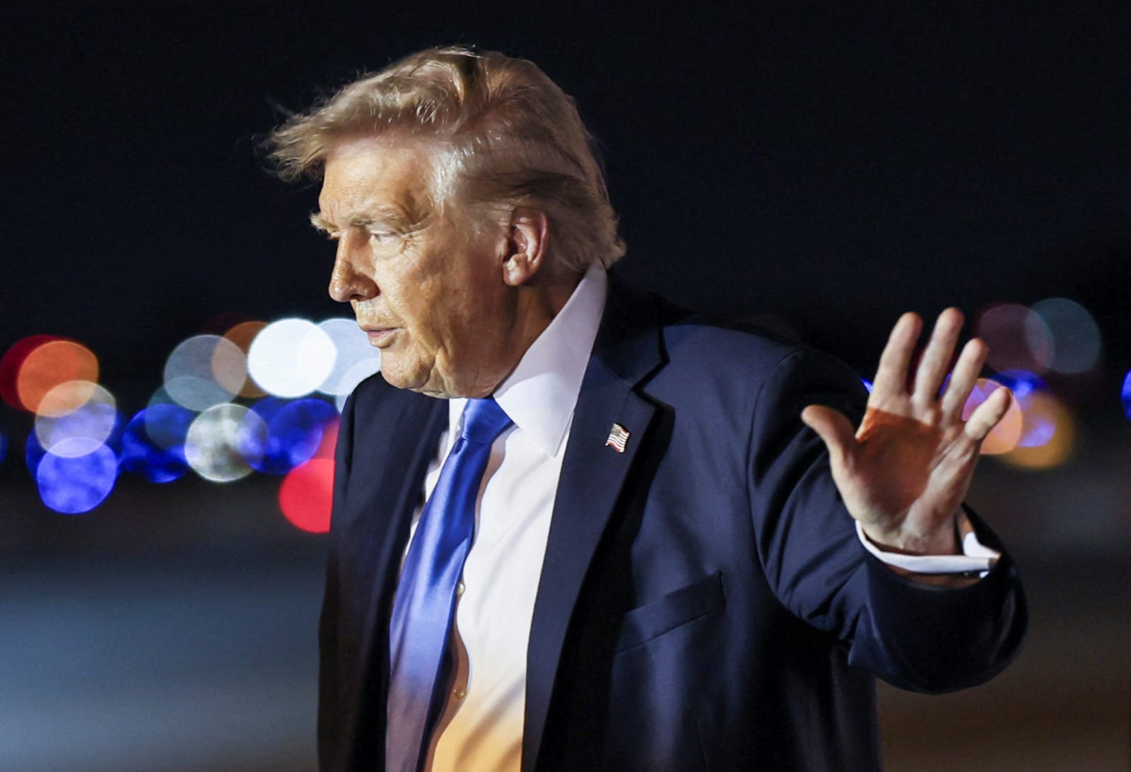 'Really corrupt': Church accuses Trump administration of committing ...