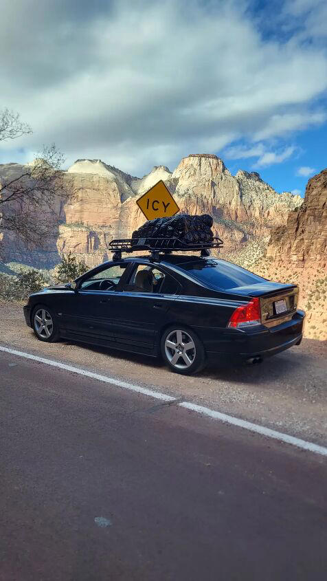 2005 Volvo S60R For Sale