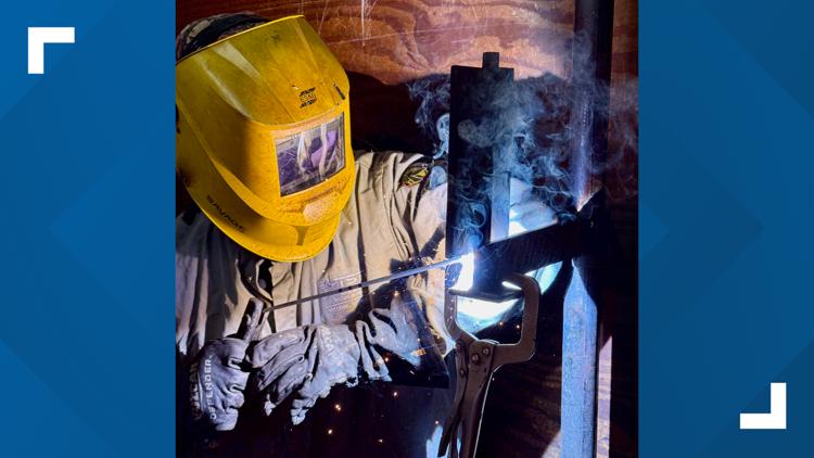 TSTC launches night classes within the Welding Technology program