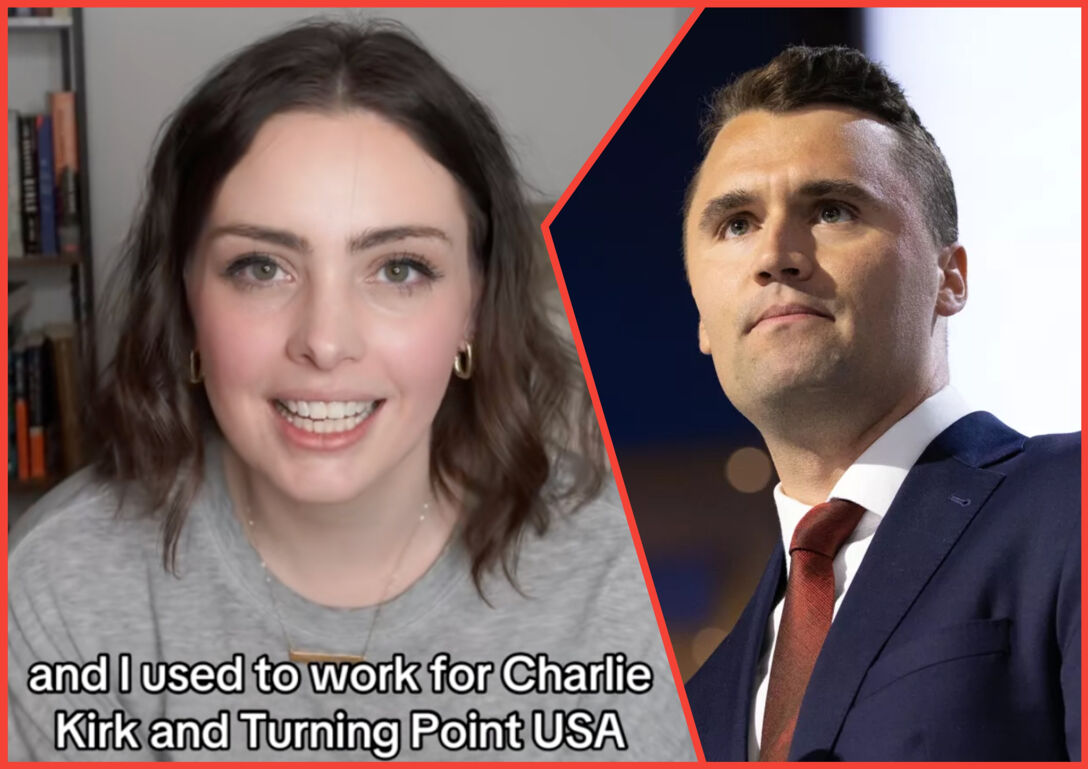 Ex-Turning Point USA employee is ready to tell all she knows about ...