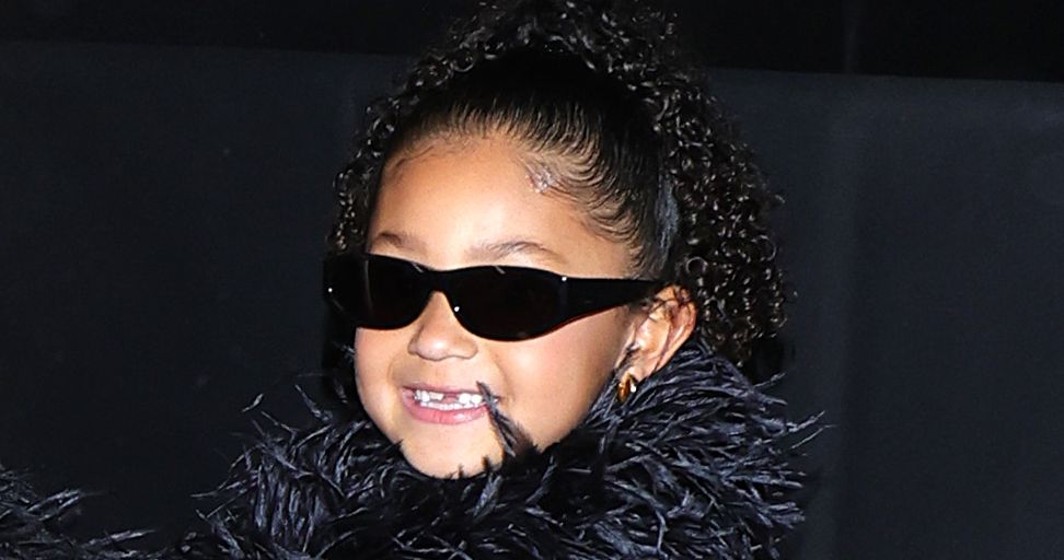Stormi Webster Is a Beauty Influencer Now