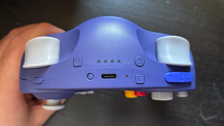 The Nintendo Switch 2 GameCube controller combines the best of the ...
