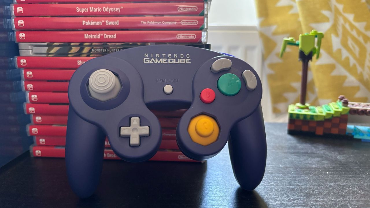 The Nintendo Switch 2 GameCube controller combines the best of the ...