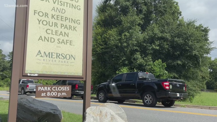 Amerson River Park site of at least 11 drowning deaths since 2020 ...