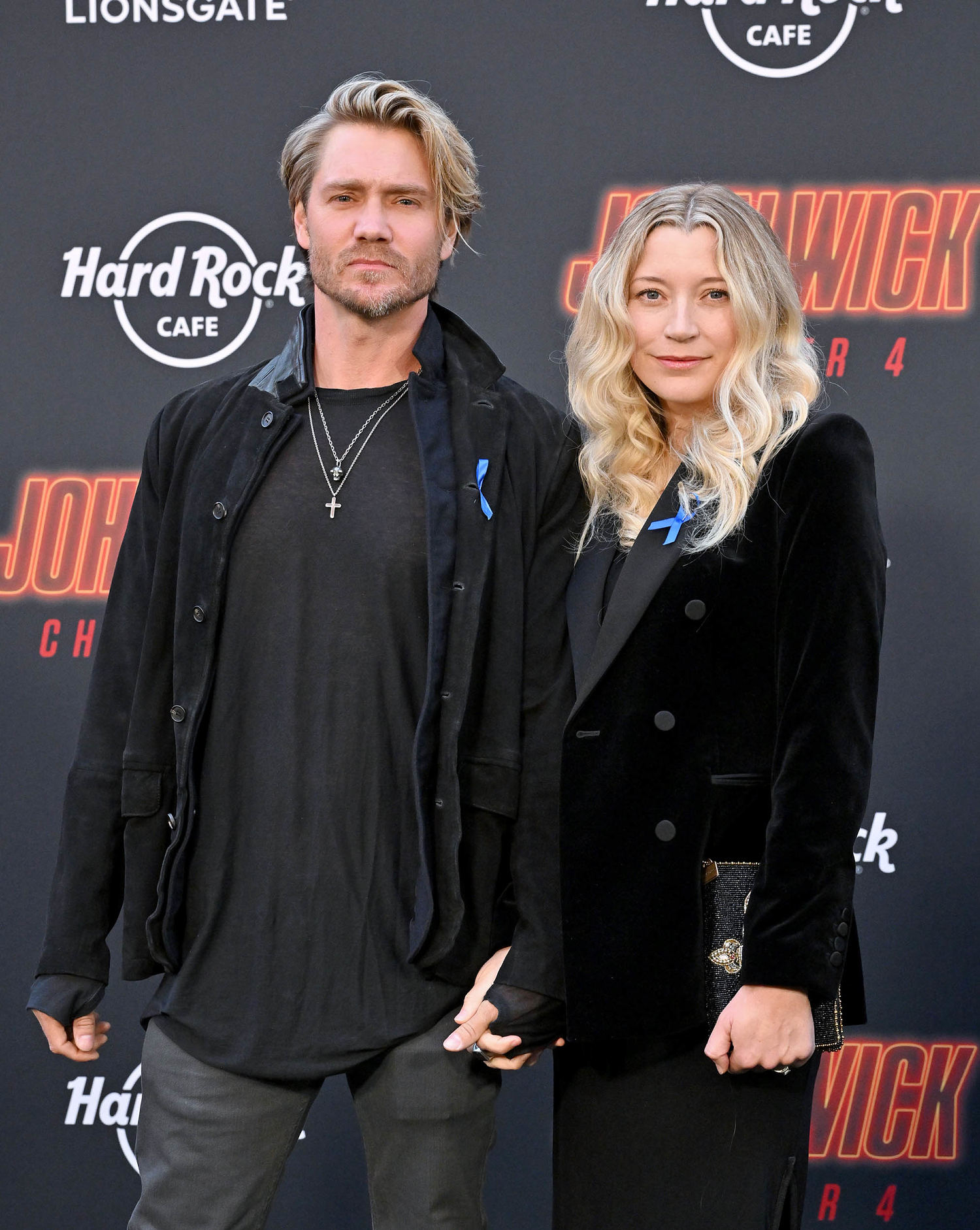 Chad Michael Murray Says His Entire Family — Including Kids — Had To ...