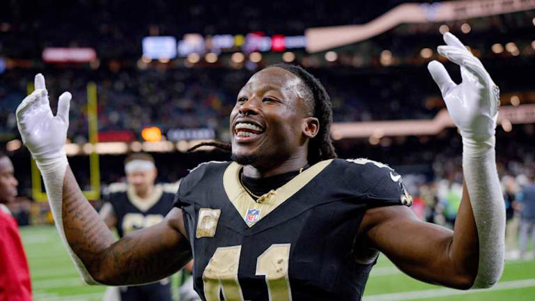 Alvin Kamara Reveals Why He Spent Summer In Boulder: Colorado Buffaloes ...