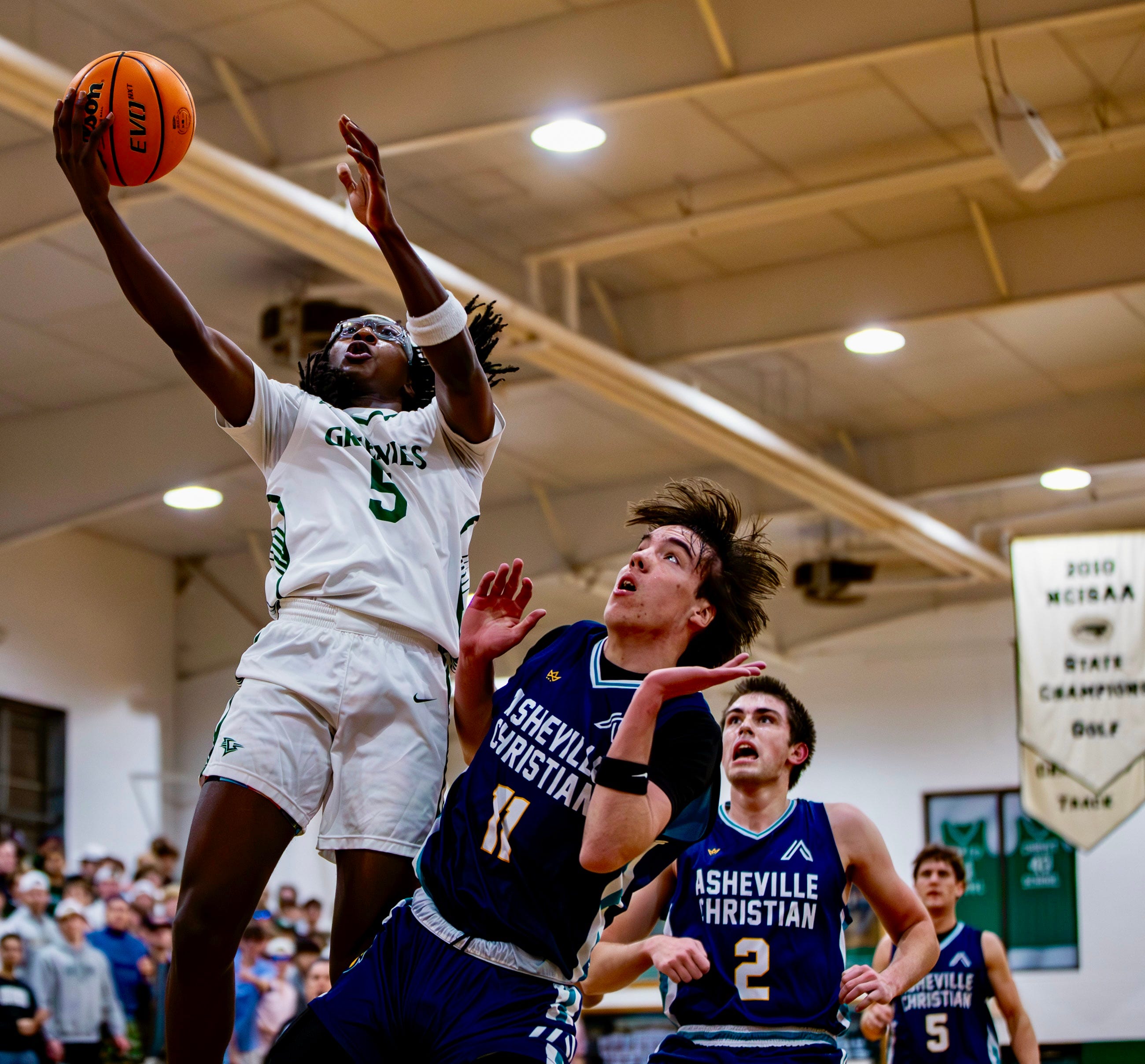 NCISAA champion Christ School basketball joining Nike Elite league for ...