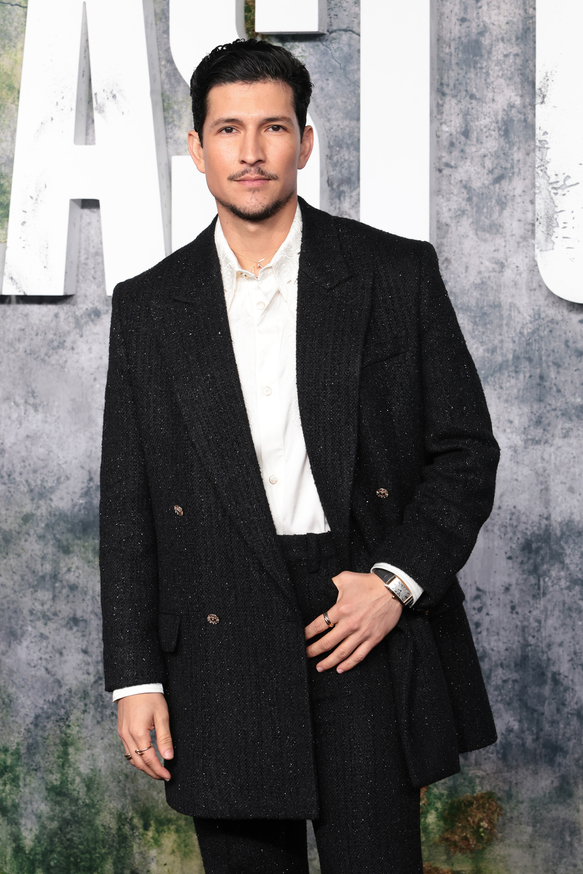 Who Is Danny Ramirez? 5 Things to Know About Actor Dating Jessica Alba