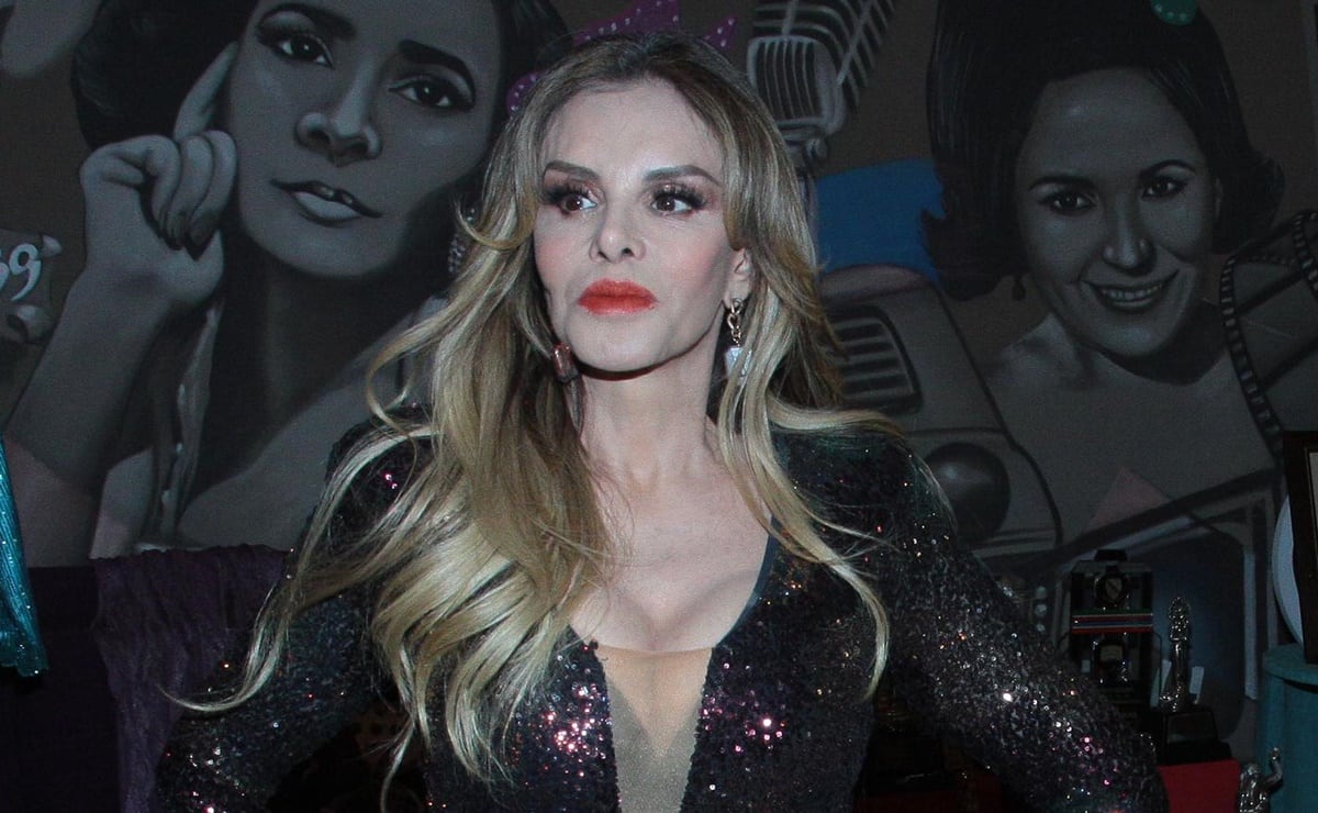 Cinco telenovelas para recordar a Lucía Méndez; la actriz cumple 71 años