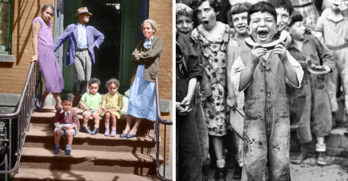 24 Vintage Photos That Perfectly Capture 1935