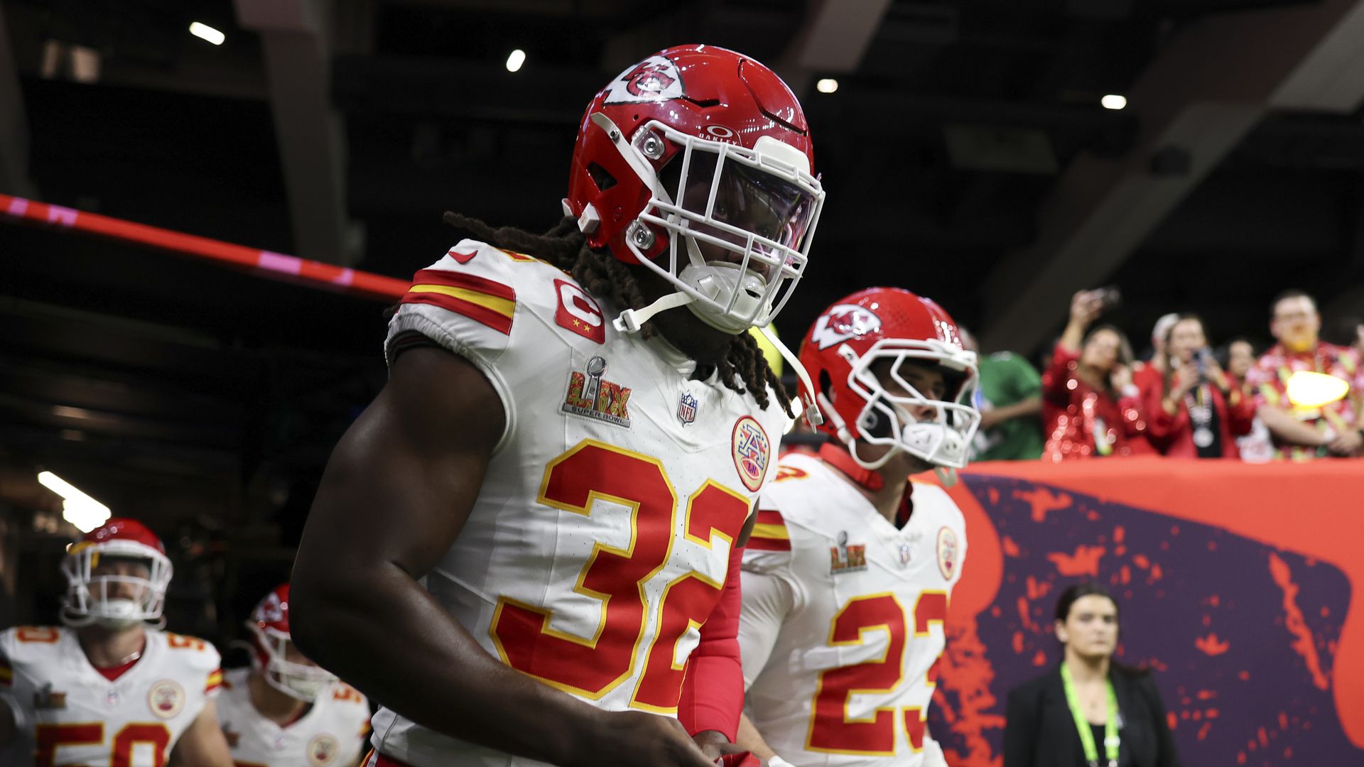 The Chiefs’ Nick Bolton edges up in ESPN’s 2025 insider rankings