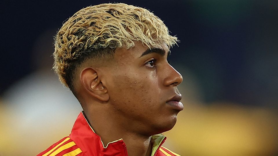 Spanish government official calls for investigation into Lamine Yamal’s ...