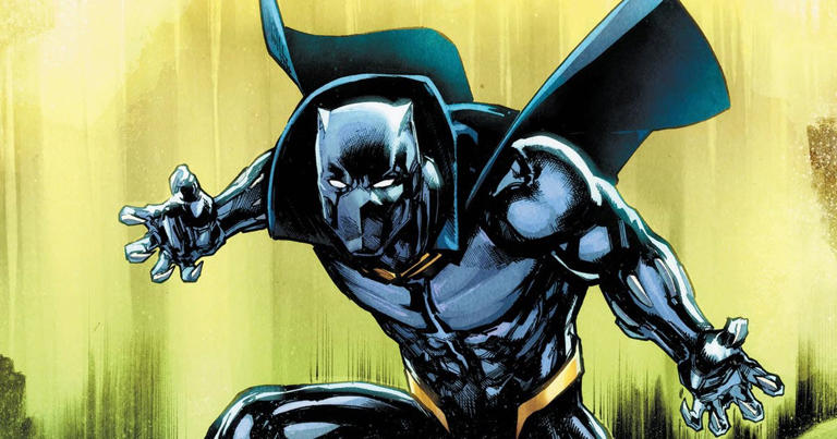 Black Panther's White Son Ketema's Birth Father Revealed to be Marvel Hero