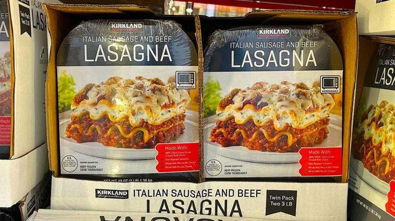 15 Costco Foods That Don't Taste As Good As They Look