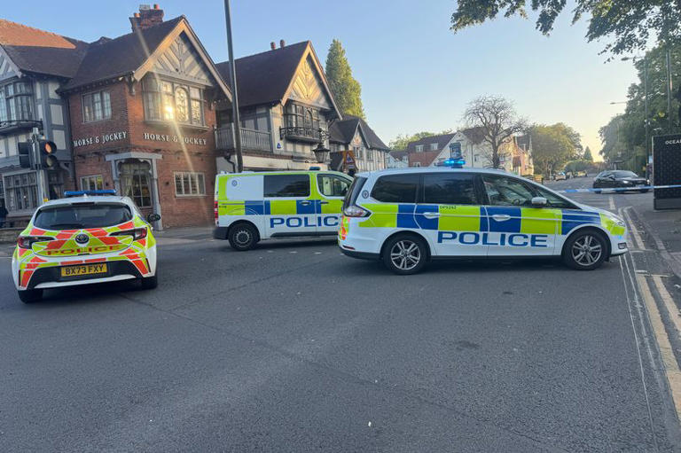 West Midlands Police issue investigation update after woman's death on ...