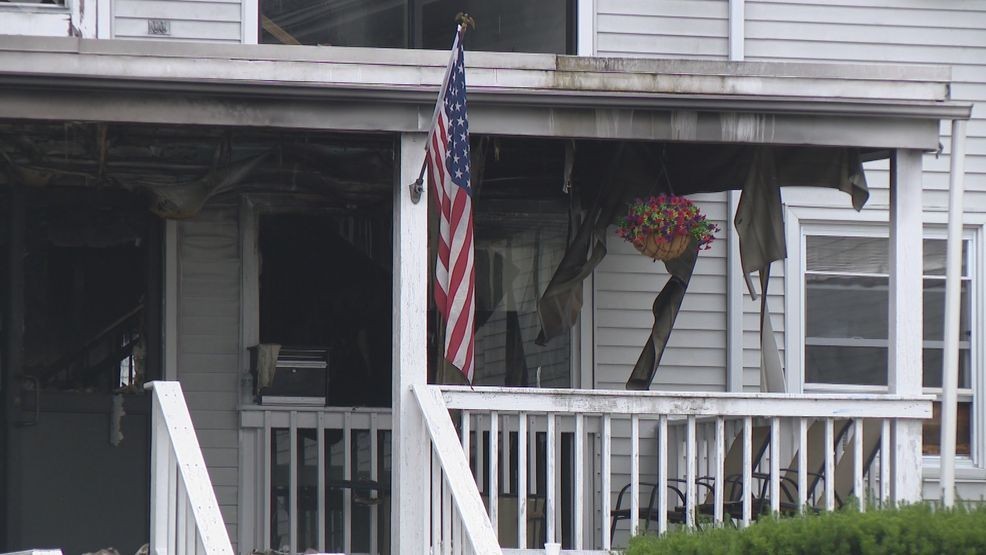 Fall River fire chief says Gabriel House fire was 'destined to kill 50 ...