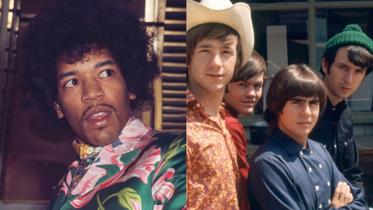 This Strange 60s Psychedelic Rock, Pop Pairing Lasted 8 Shows Before ...