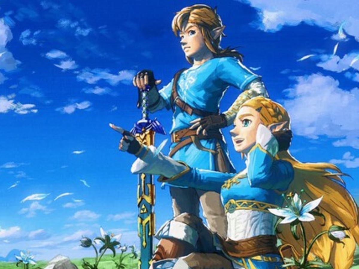 Live action de Zelda anuncia a Bo Bragason y Benjamin Evan Ainsworth ...