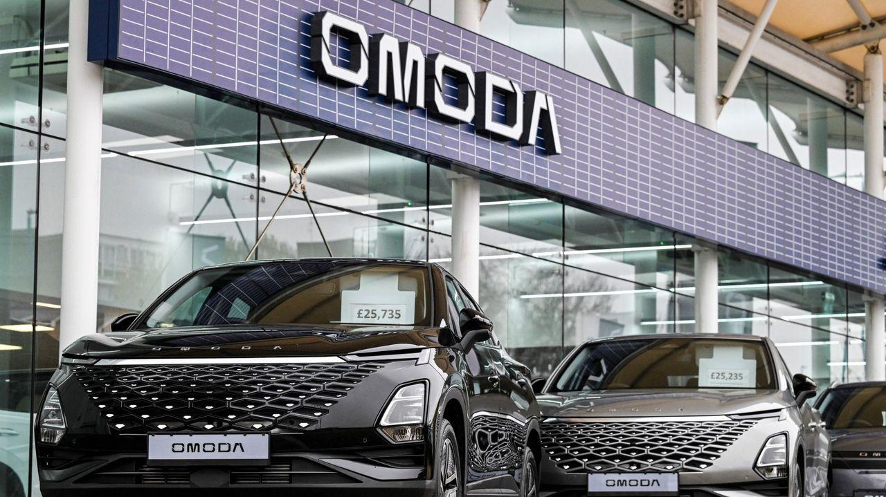 Omoda & Jaecoo apuesta por los robots humanoides en sus concesionarios ...