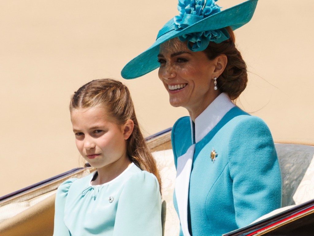 Royal Insiders Say Princess Charlotte's Historic First Will Break a ...