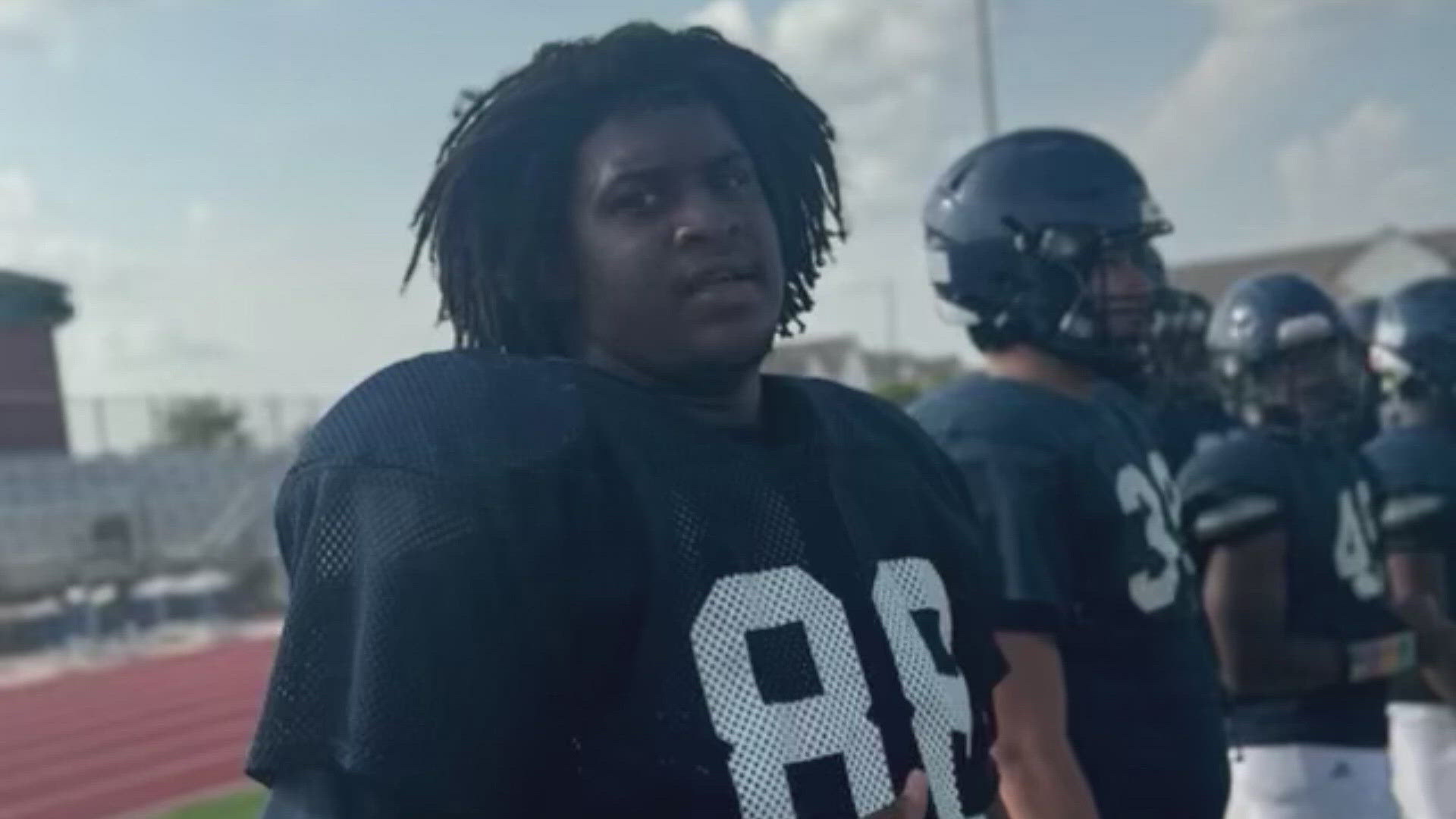 Texas high school football player suffers heat stroke, highlighting ...