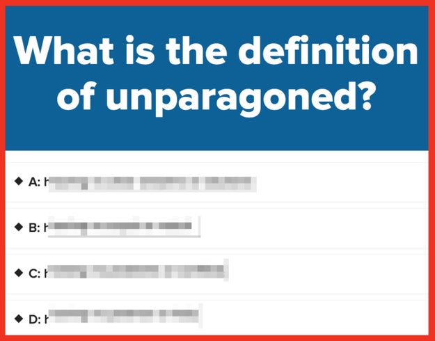 Fair Warning: Only People With A Super IQ Of 135+ Will Know All These ...