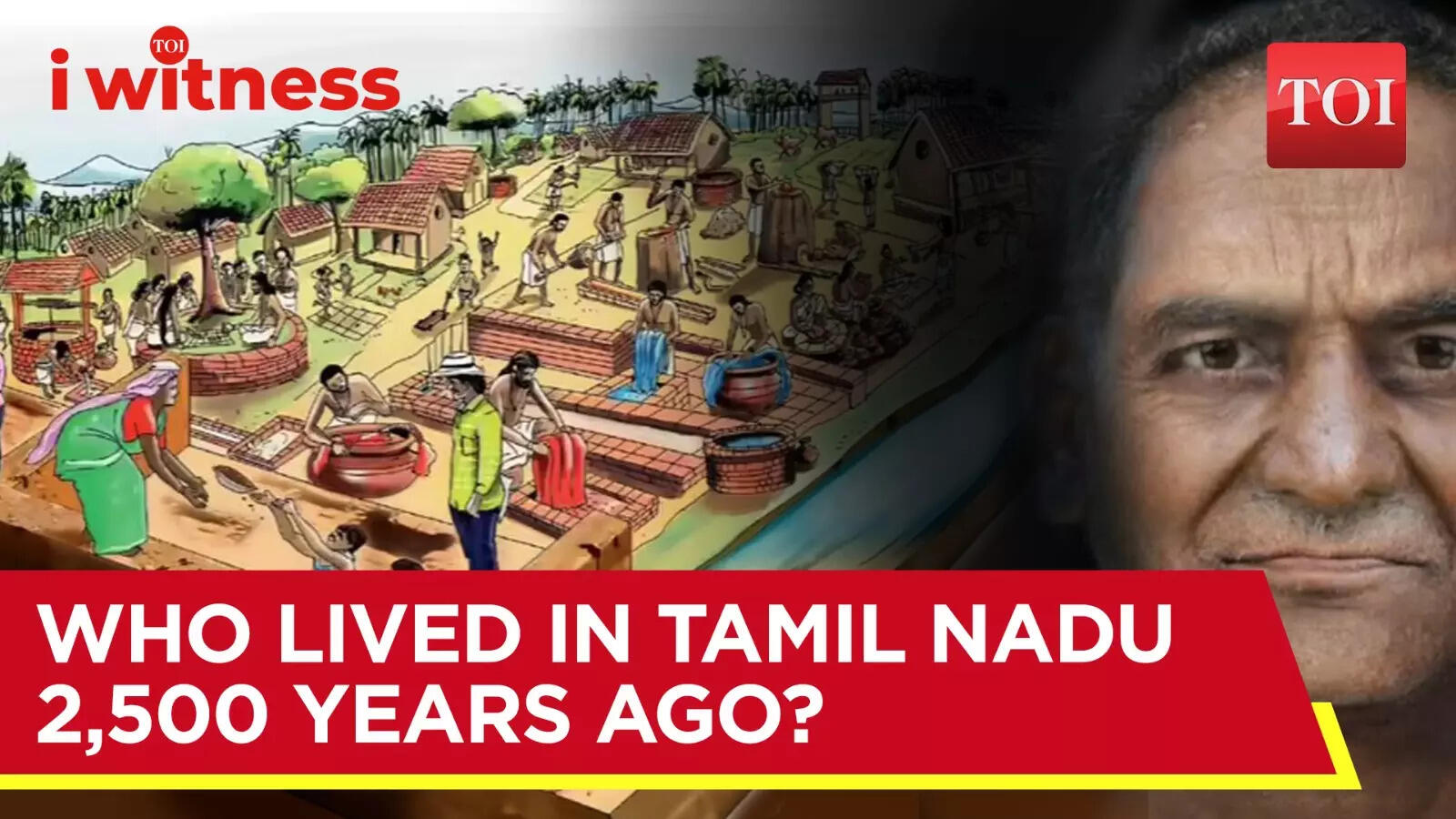 Face to face with the past: What Keeladi reveals about ancient Tamil ...
