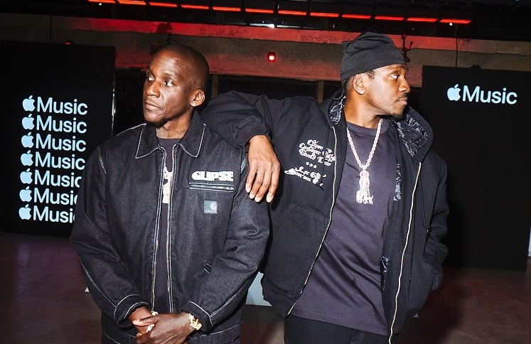 “I’m not trying to please nobody but myself”- Pusha T hits back at ...