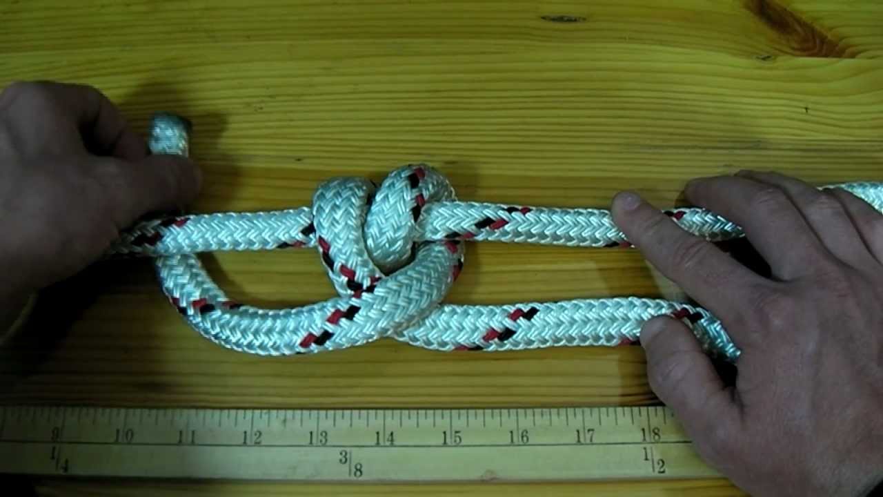 How to Tie a Taut Line Knot