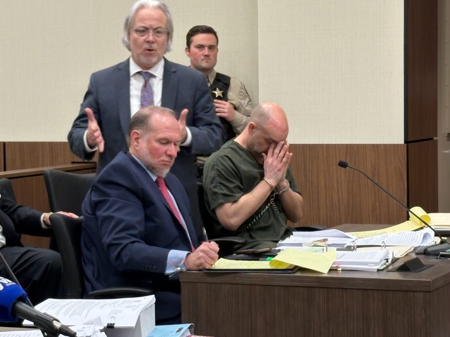 Defense asks judge to exclude statements Sean Higgins gave to police ...