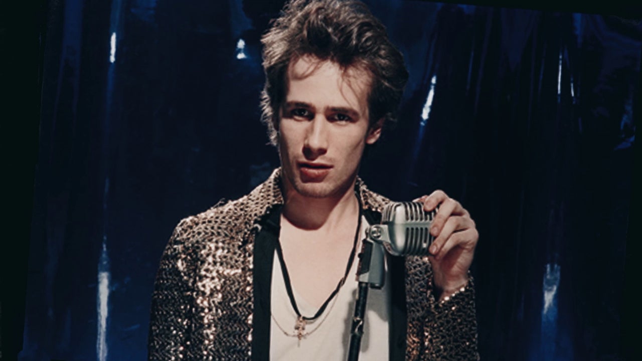 It's Never Over, Jeff Buckley - Official Trailer