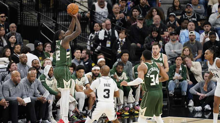 Bucks Named Top Landing Spot for All-Star Guard in Major Free Agent Move