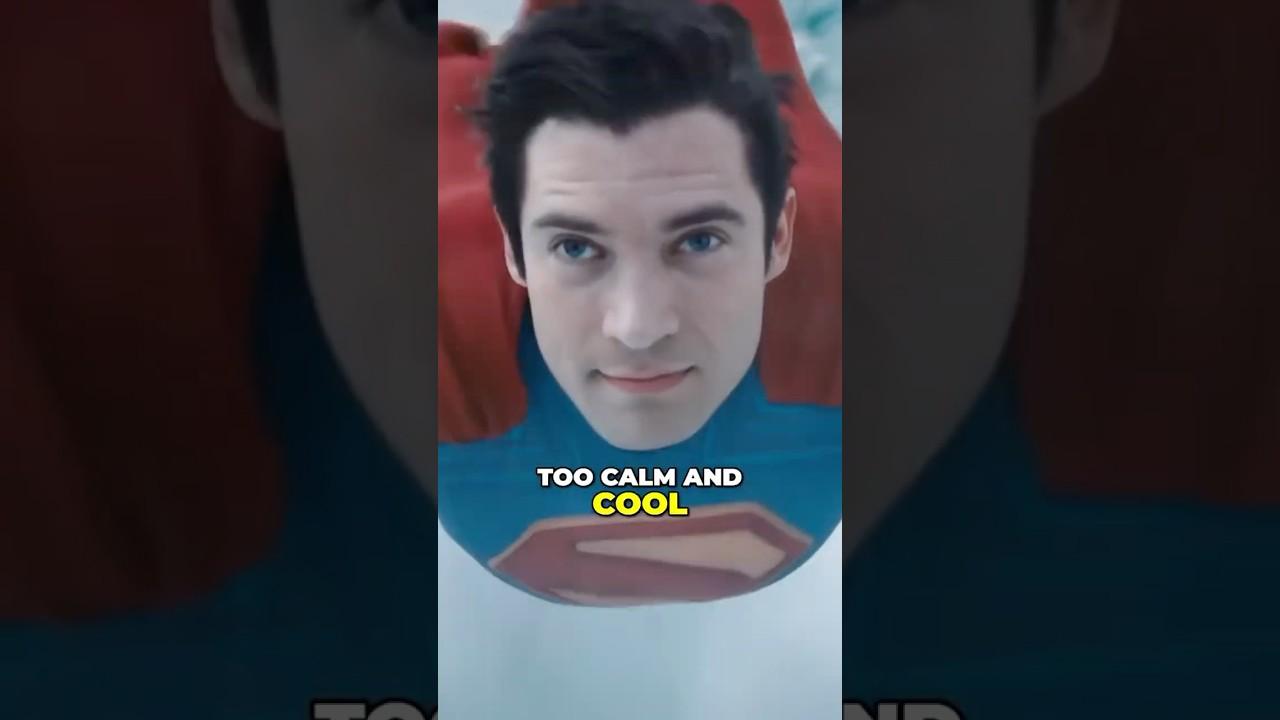 How David Corenswet's Superman's Flying Scenes Were Created