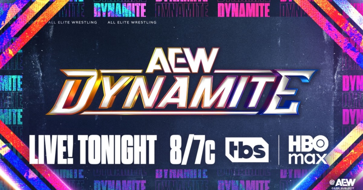 AEW Dynamite results: Review, grades, card for May 27