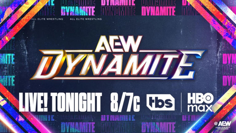 AEW Dynamite results: Review, grades, card for May 27