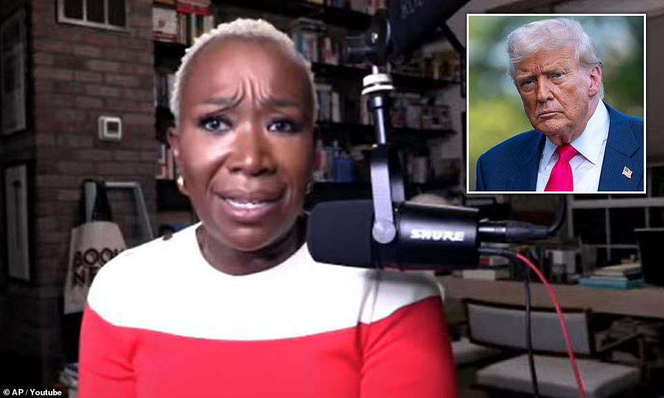 Joy Reid attacks MAGA voters
