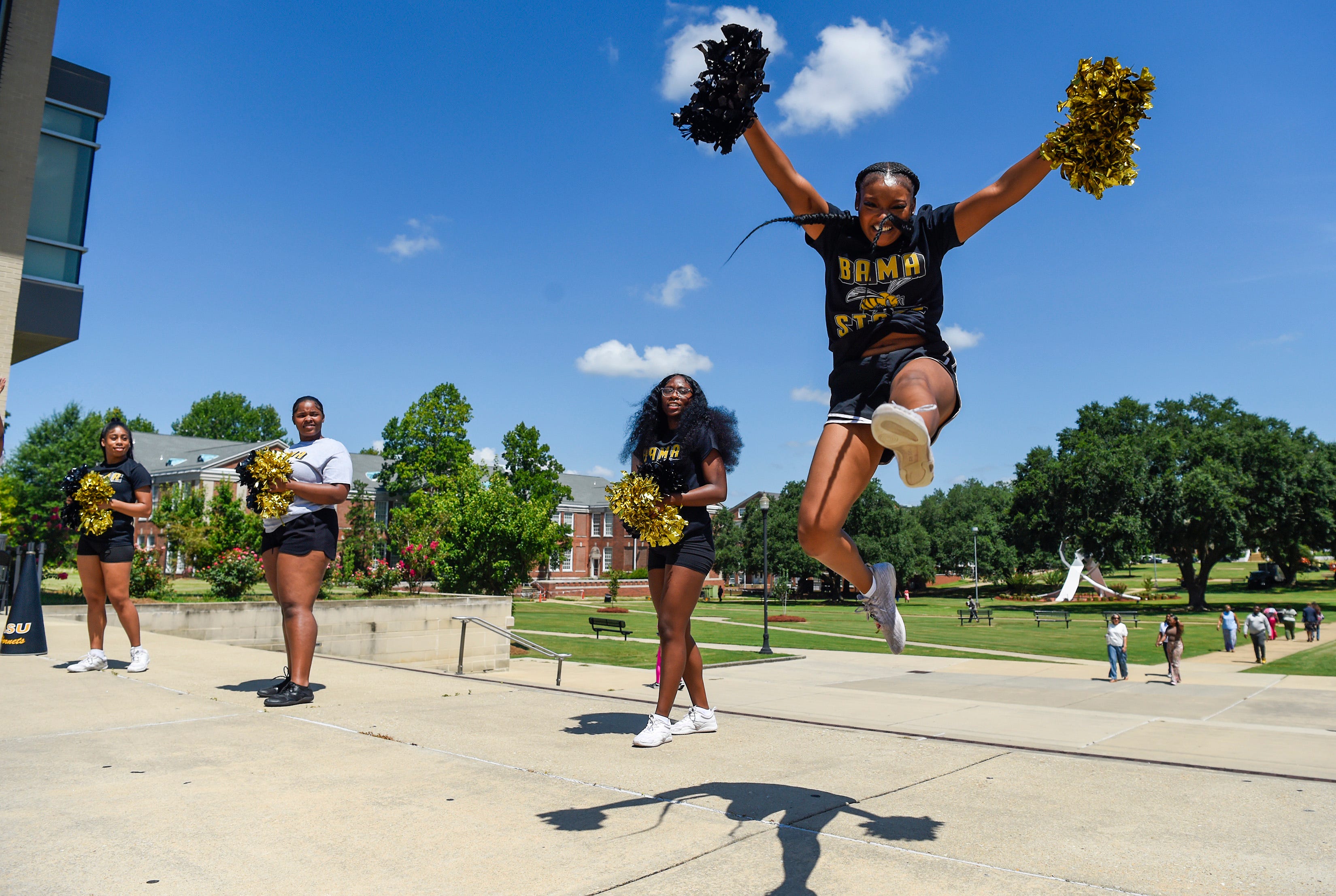 Alabama State launches new NIL fund to empower student-athletes