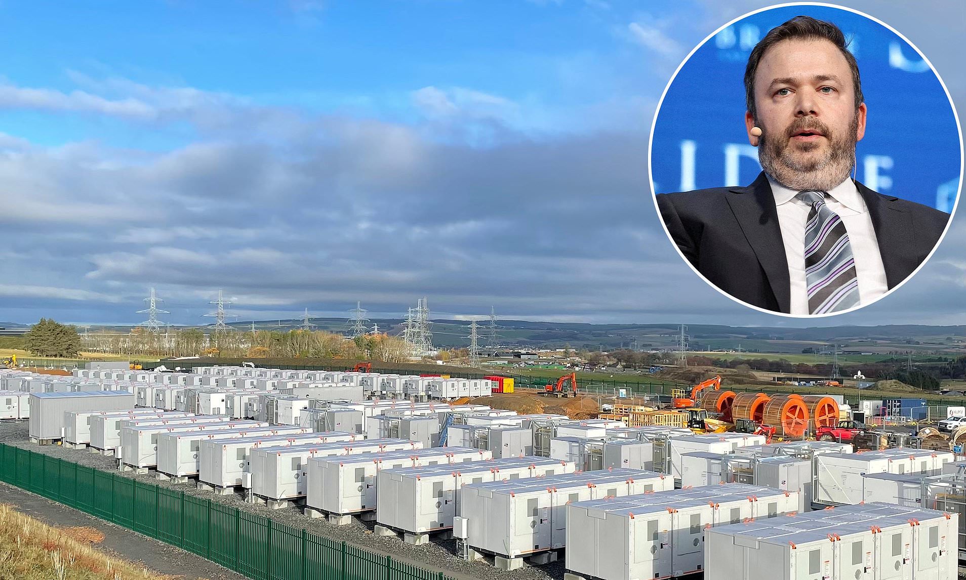RM Funds launches attack on Gore Street Energy Storage Fund in bid to oust directors