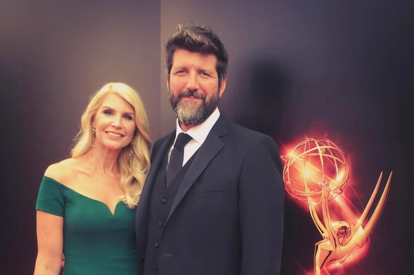 Yvonne Connolly shares heartfelt tribute to partner John after Emmy ...