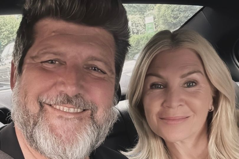 Yvonne Connolly shares heartfelt tribute to partner John after Emmy ...