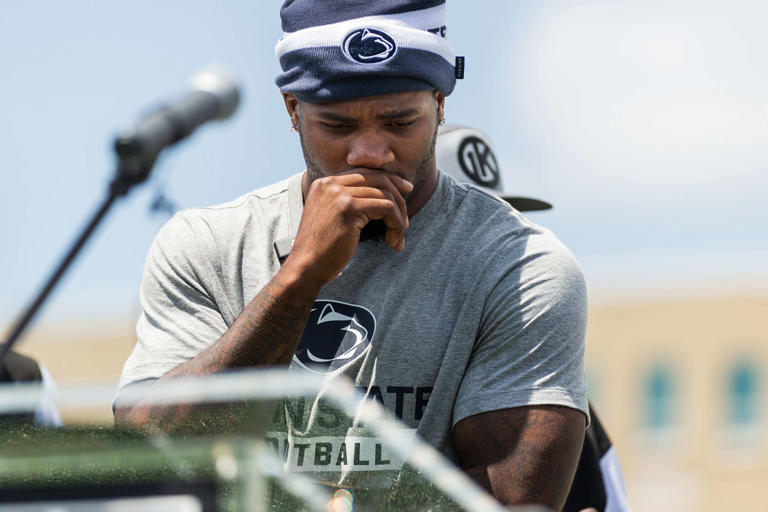 ‘He wants it, bro’: What Micah Parsons had to say about Penn State ...