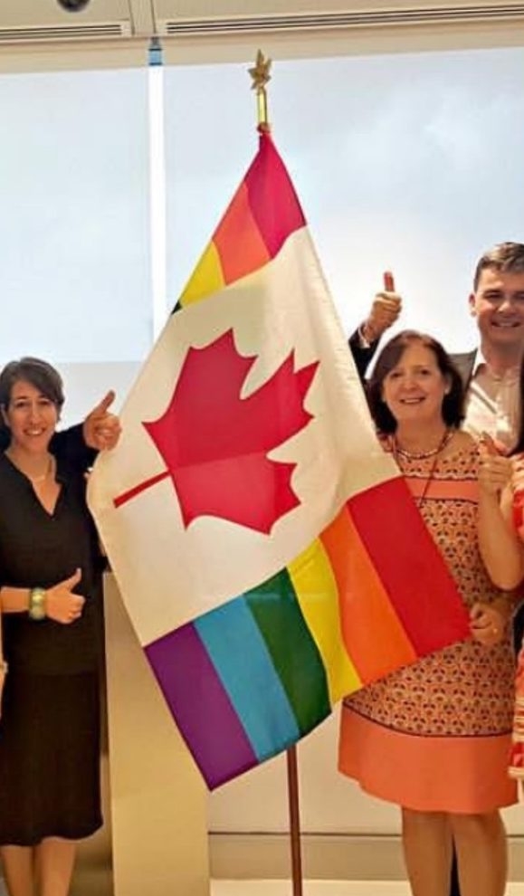 WARMINGTON: Canada's spy agency CSIS celebrating sexual diversity this ...