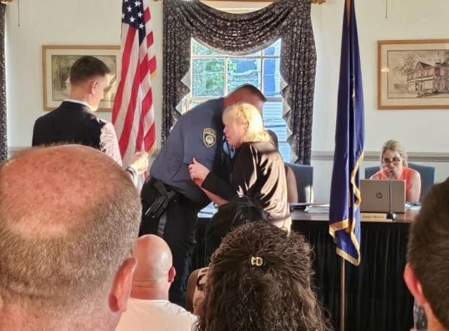 Yardley Names New Police Chief