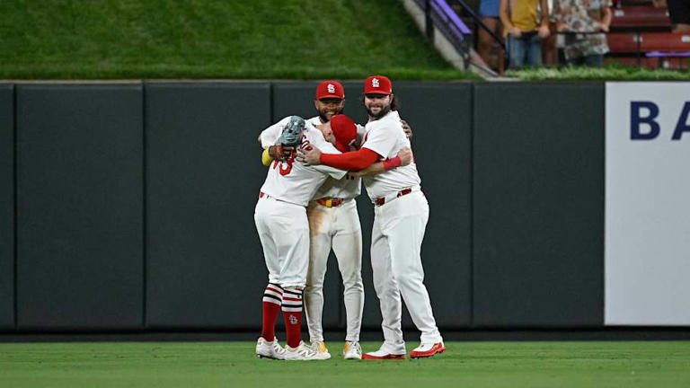 St. Louis Cardinals second-half primer