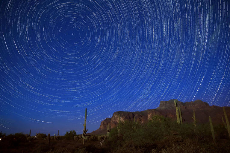 The 'best meteor shower of the year' peaks this week. How to see the ...