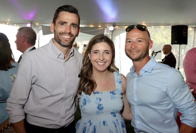 SEEN: The 46th Annual Palamountain Benefit