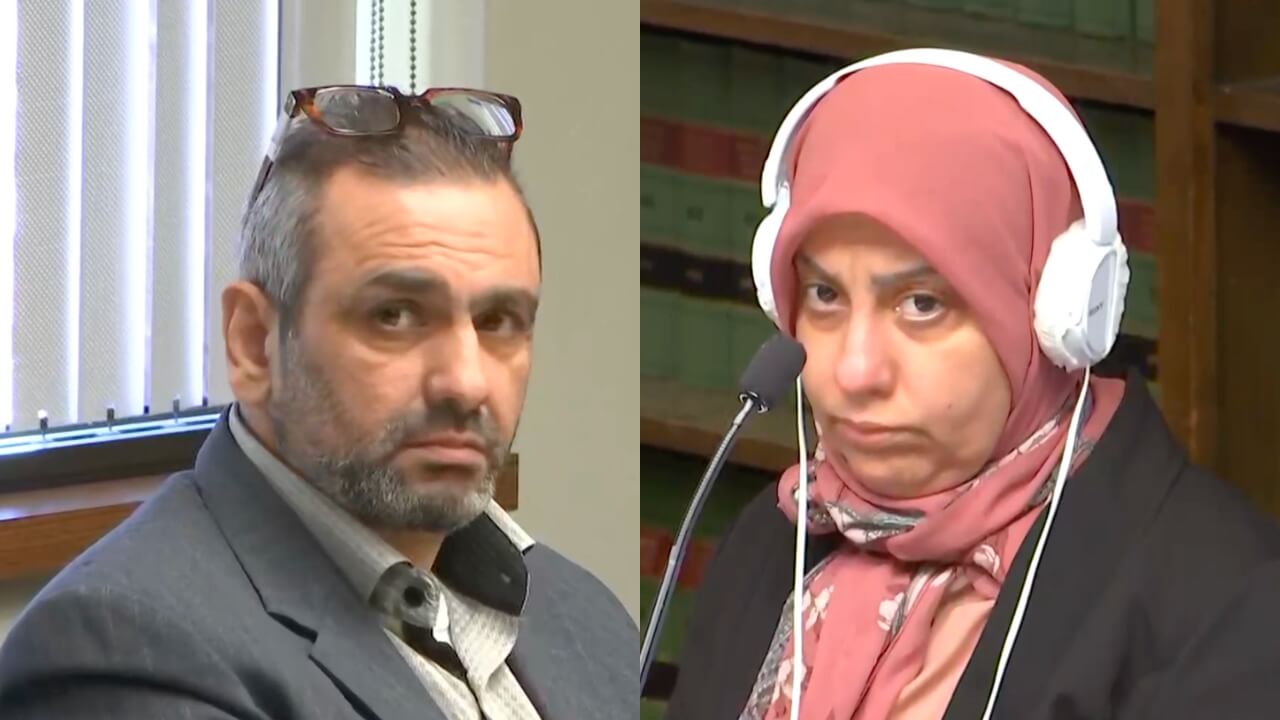 ‘I saw darkness’: Fatima Ali describes alleged attempted ‘honor killing’