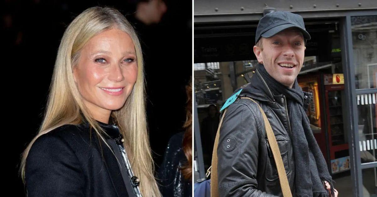 Gwyneth Paltrow's Friends Felt She 'Didn't Quite Click' With Ex-Husband ...
