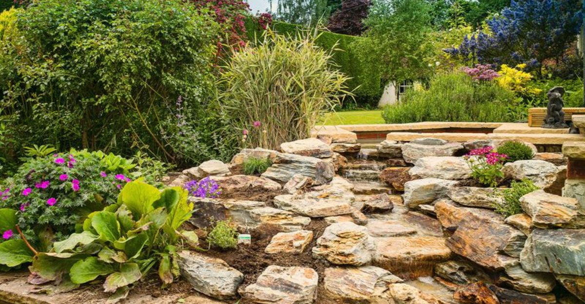 Create A Lush Escape 23 Gorgeous Designs For Small Backyards